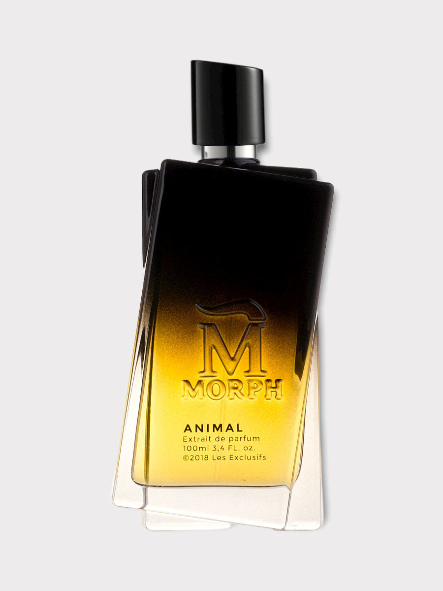 morph animal - extrait de parfum 100ml